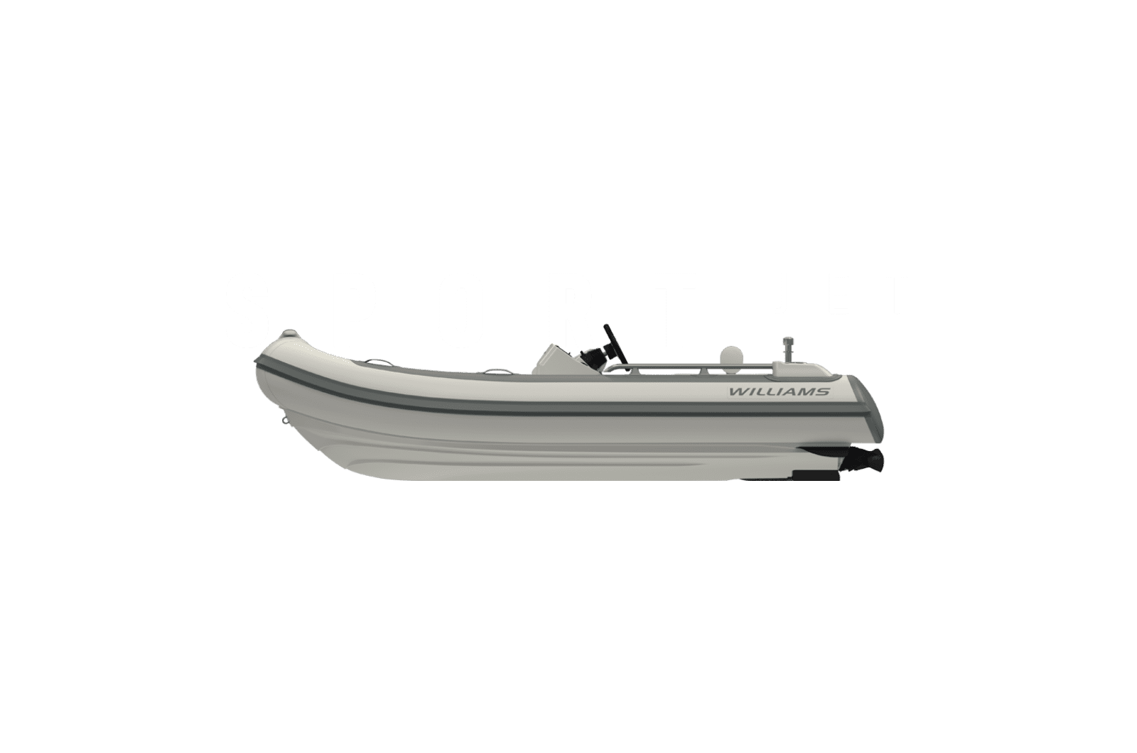 Williams SportJet 395 - SportJet Tender - Williams Balear