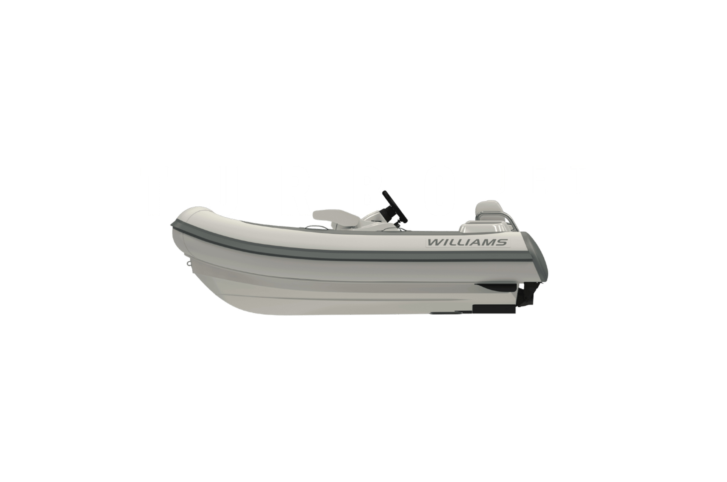 Williams TurboJet 285 - TurboJet Tender - Williams Balear
