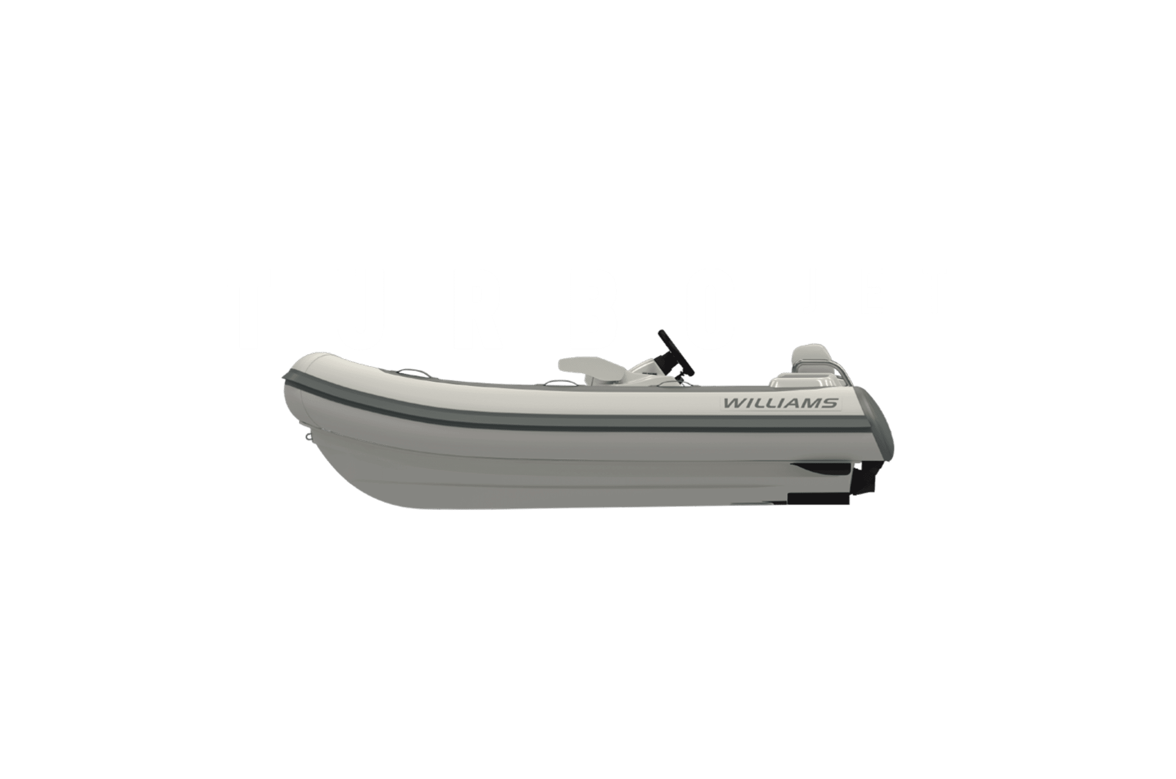Williams TurboJet 325 - TurboJet Tender - Williams Balear