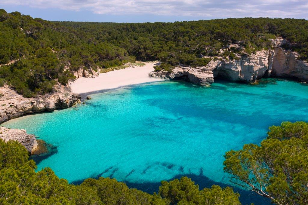 Best Secluded Beaches in the Balearics - Williams Balear