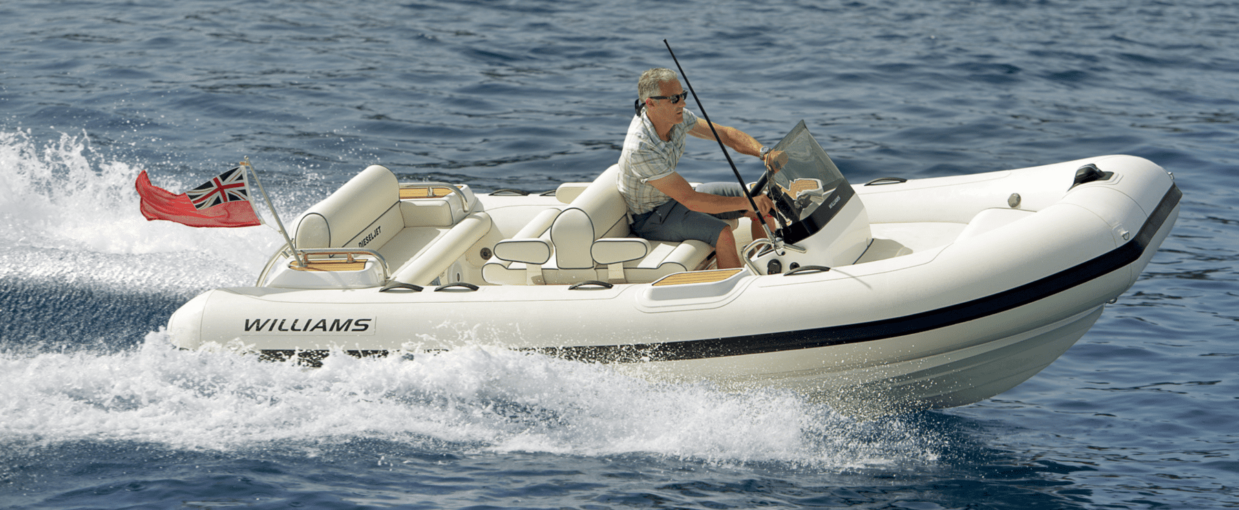 Williams DieselJet 445 and 505 Redesign - Williams Balear